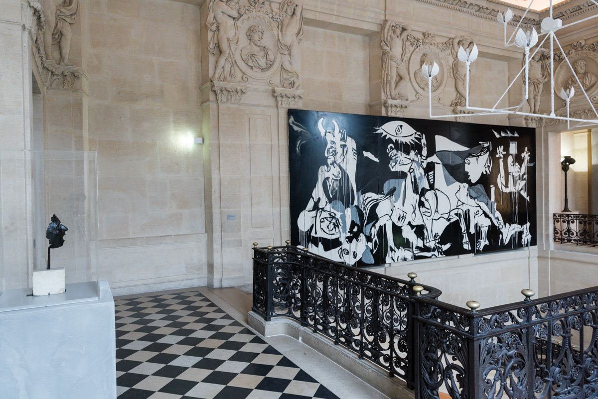 Guernica | Musée Picasso Paris Guernica | Musée Picasso Paris